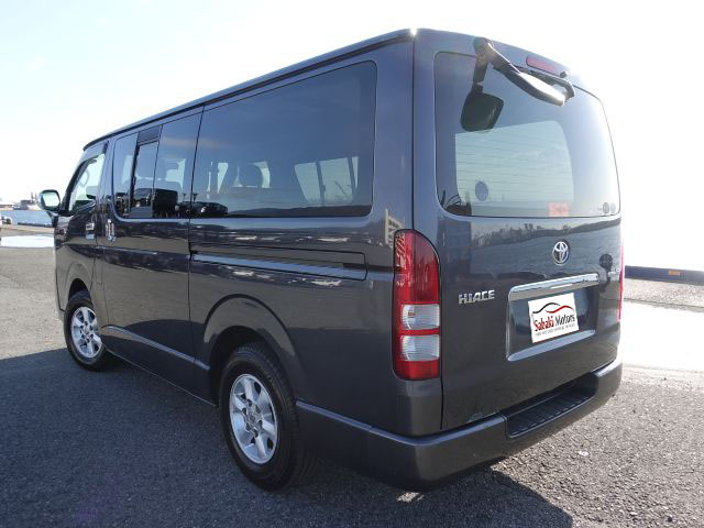 T.HIACE SUPER GL GRAY – Sabaki Motors