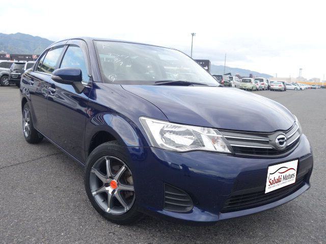 T.AXIO BLUE – Sabaki Motors