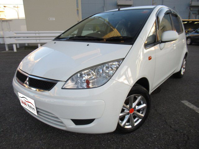 M.COLT WHITE – Sabaki Motors