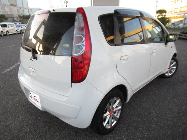 M.COLT WHITE – Sabaki Motors