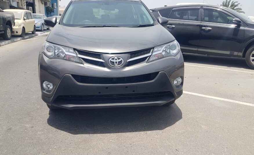 TOYOTA RAV 4(NEW SHAPE) – Sabaki Motors